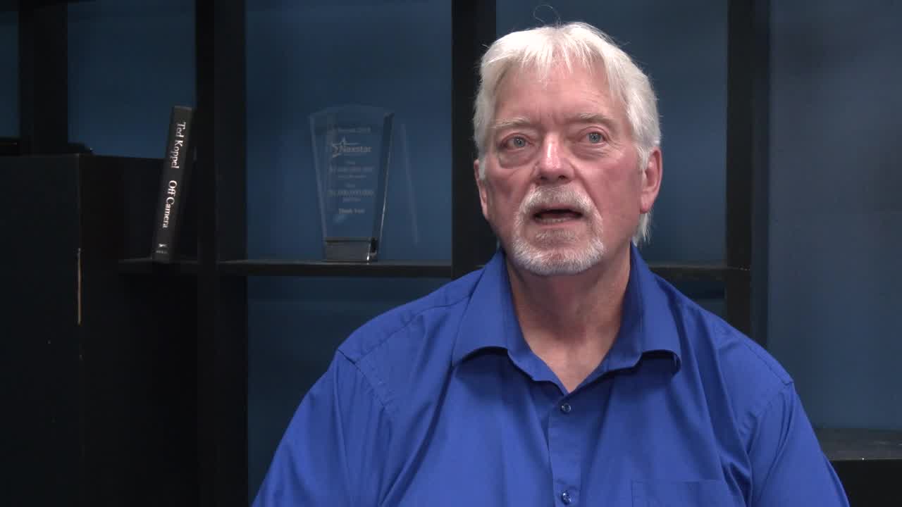 WATCH: Full interview with Wally VanHooris – WIVT – News 34