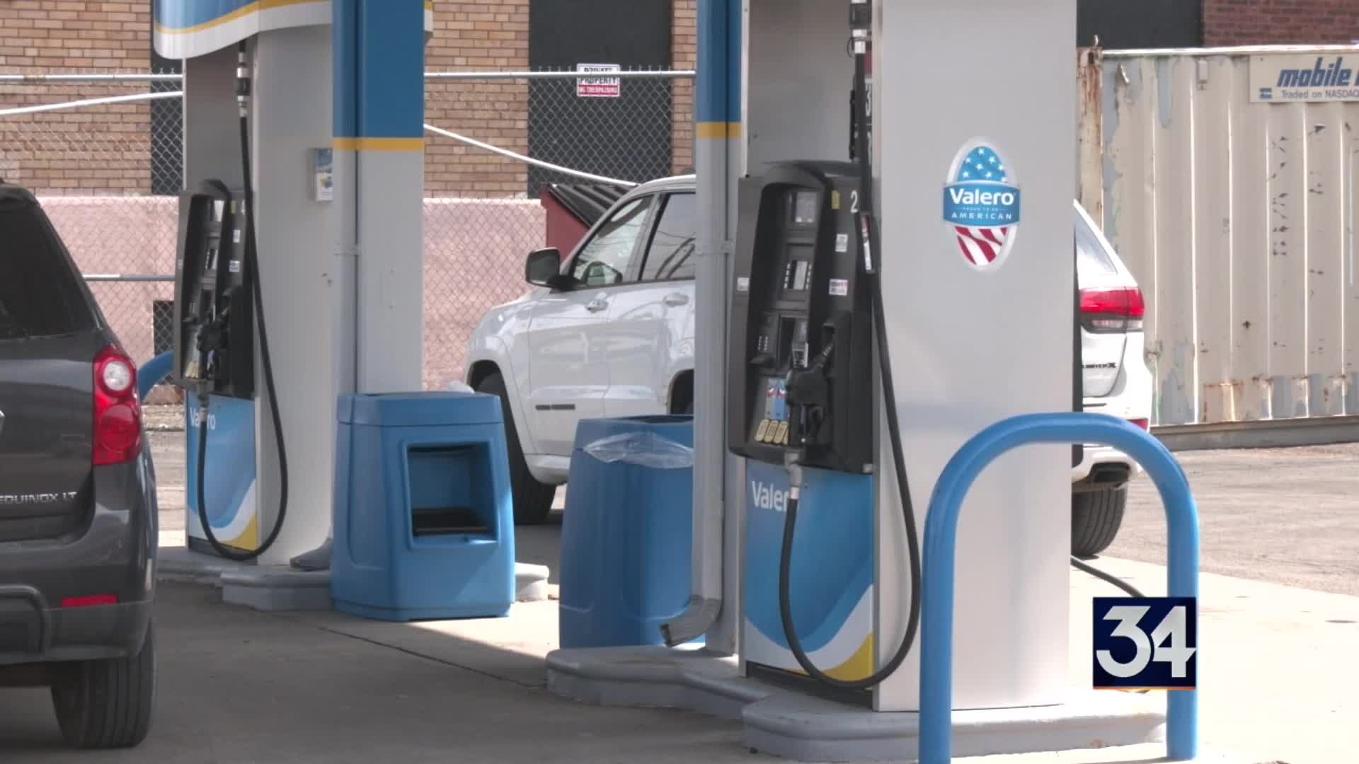 Gas prices level off in Greater Binghamton – WIVT – News 34