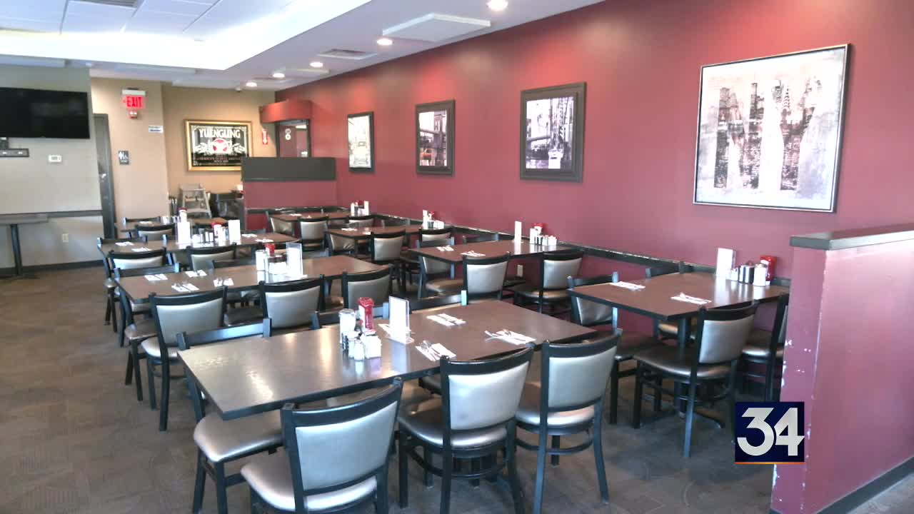 Paintings donated to Broadway Diner in honor of Steve Anastos – WIVT ...