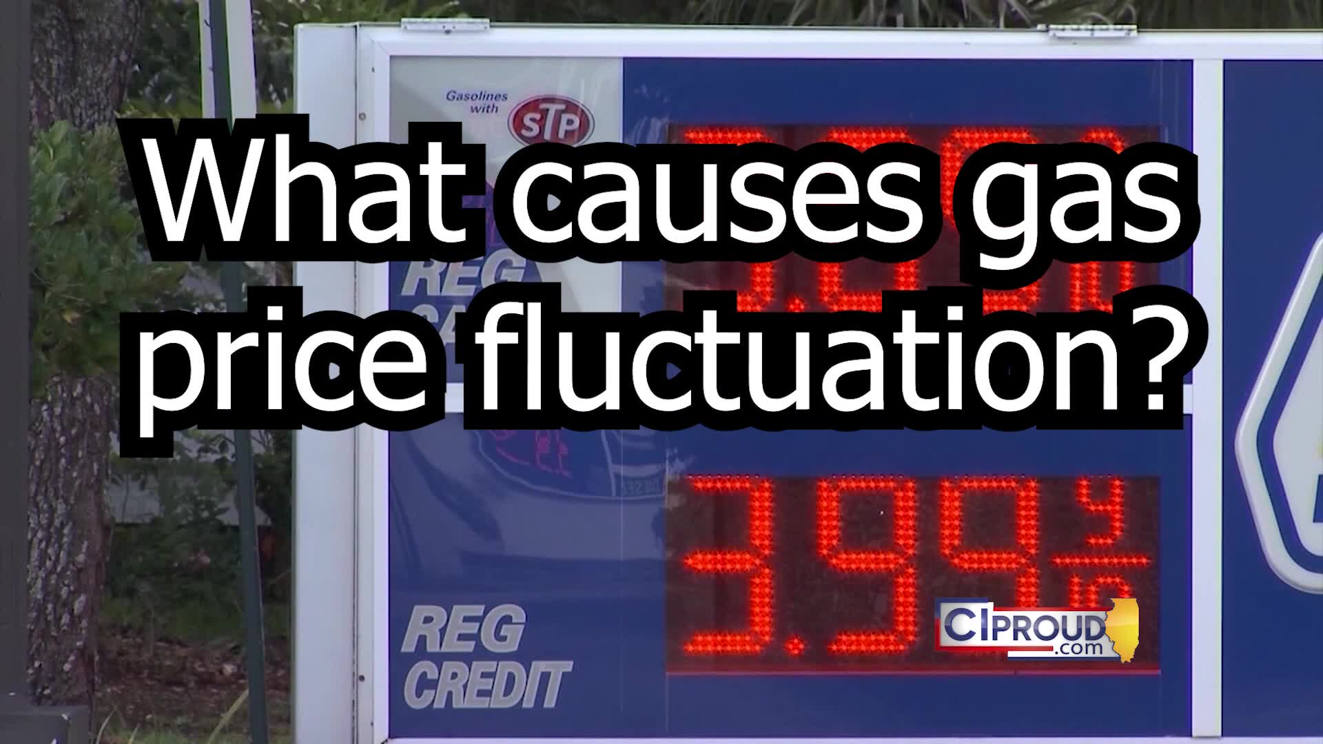 What are the biggest factors that affect gas prices? – CIProud.com