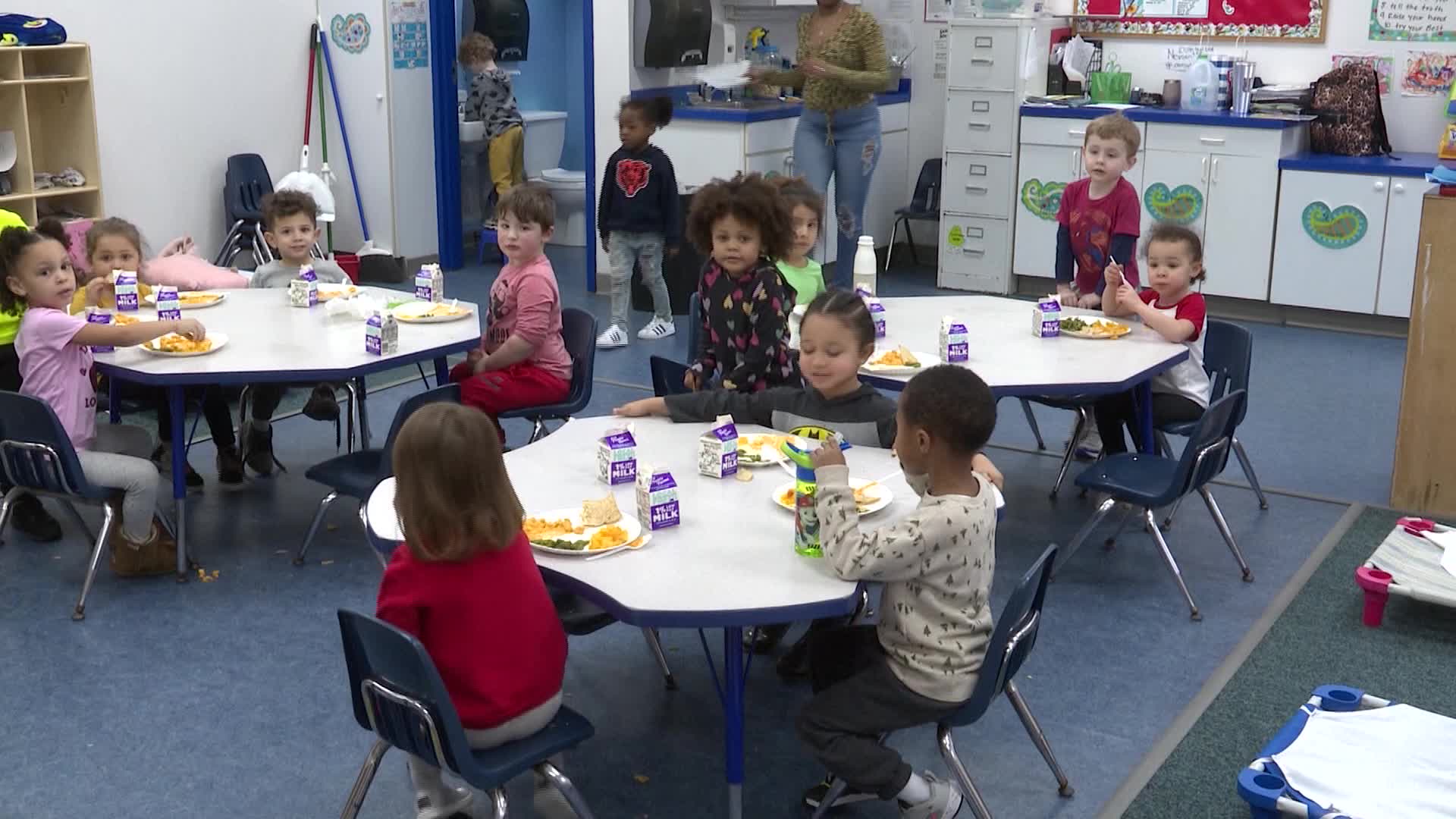 Renovated and expanded Galesburg preschool to open in May – CIProud.com