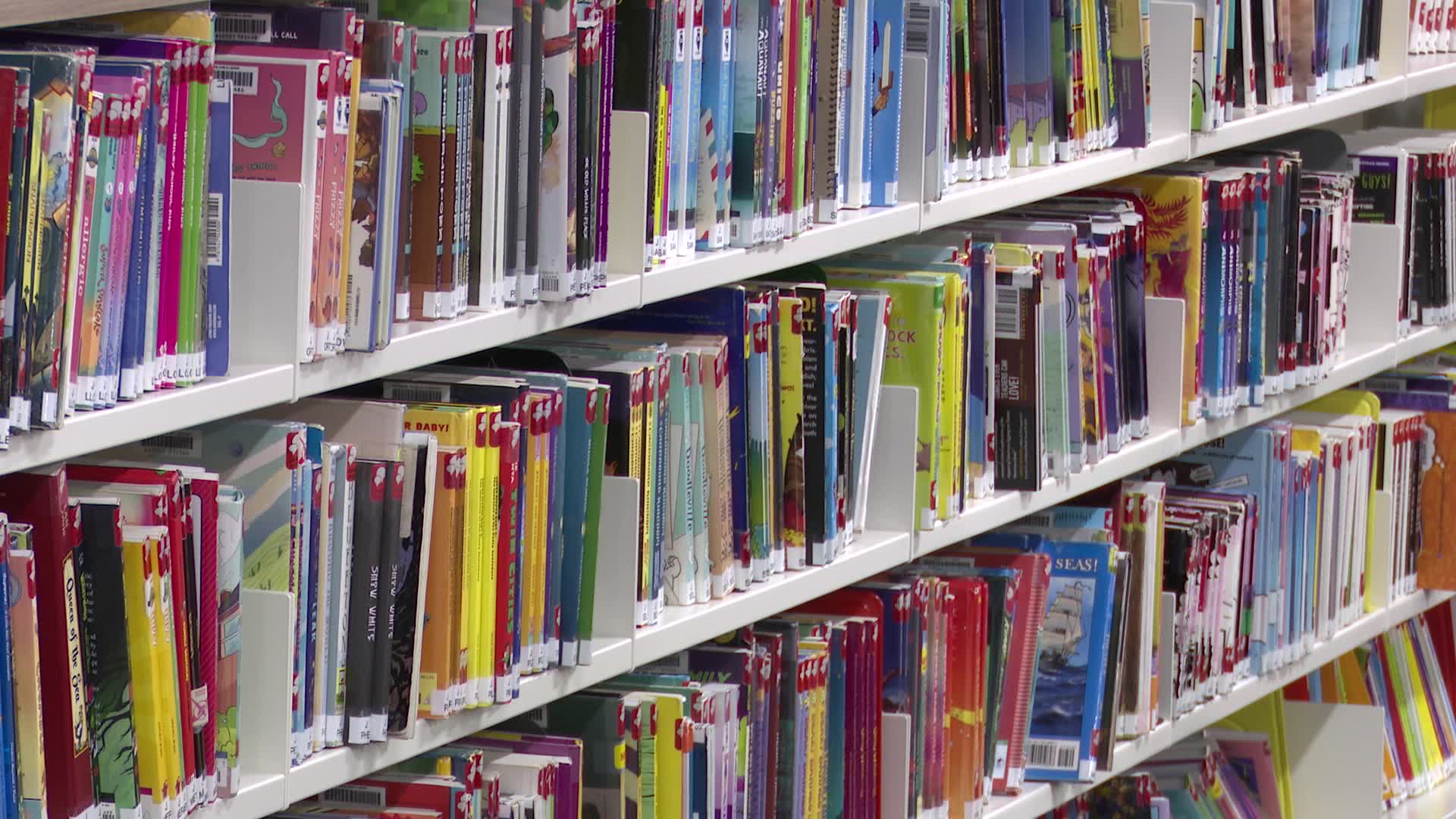 Normal Public Library reopens after major renovation and asbestos ...