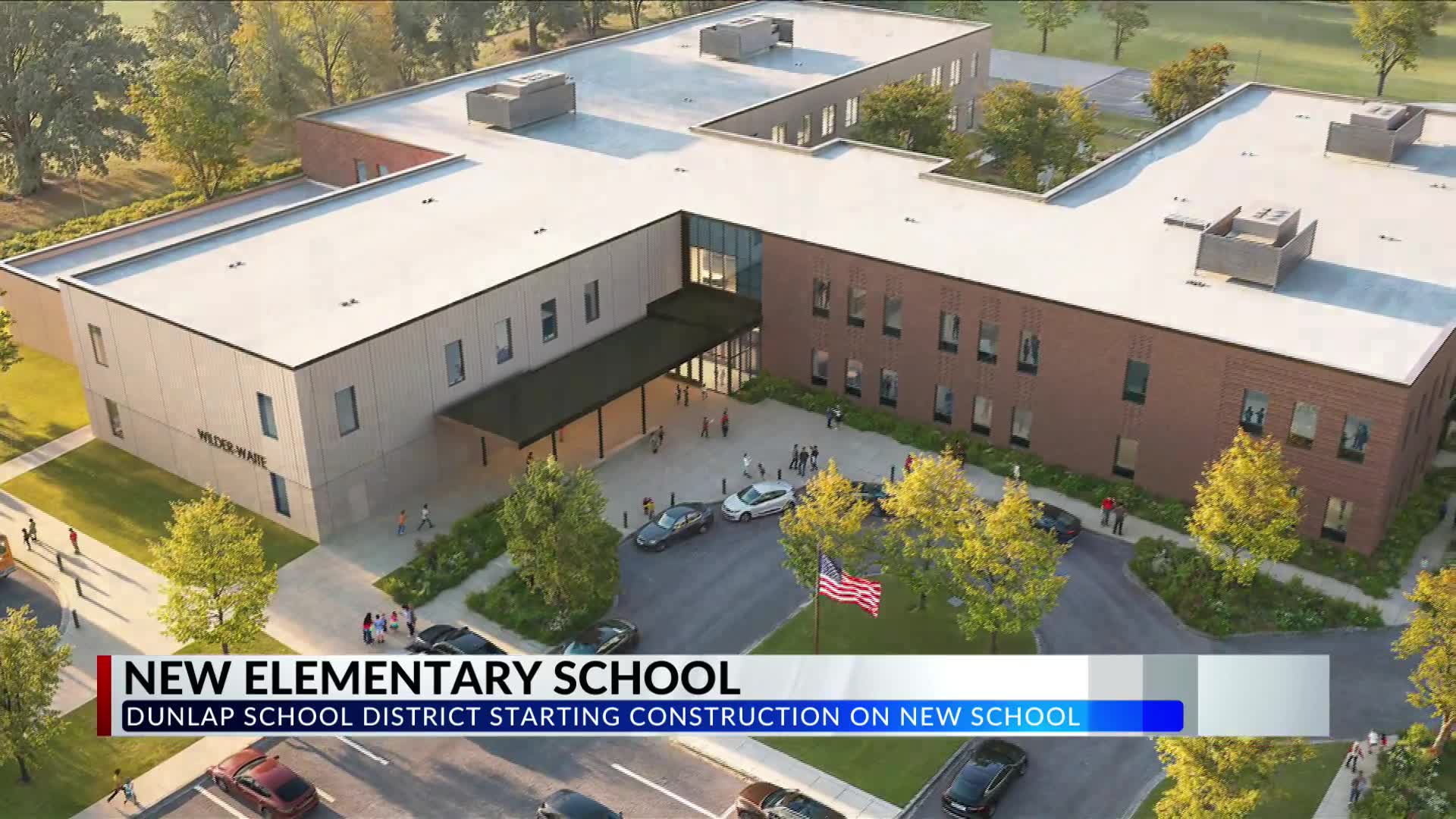 Dunlap School District starting construction on new elementary school ...