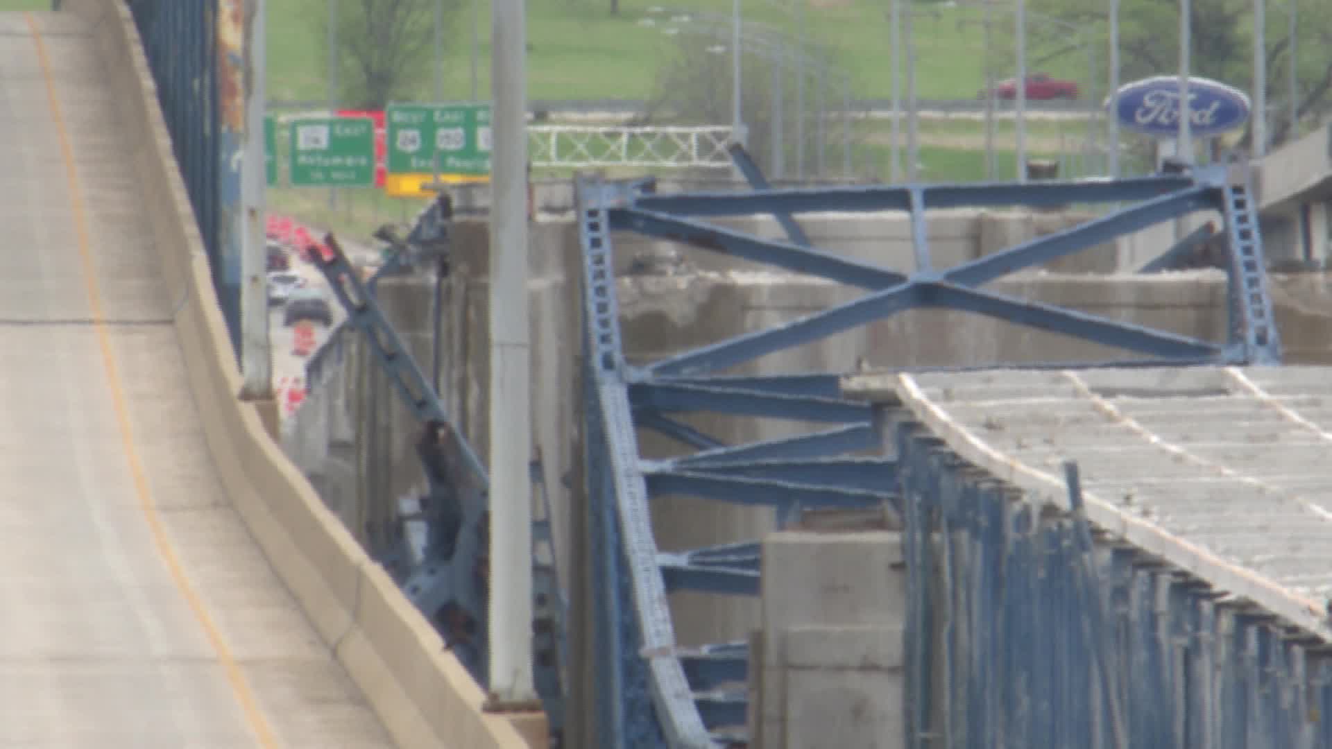 McClugage Bridge to close for pier demolition – CIProud.com