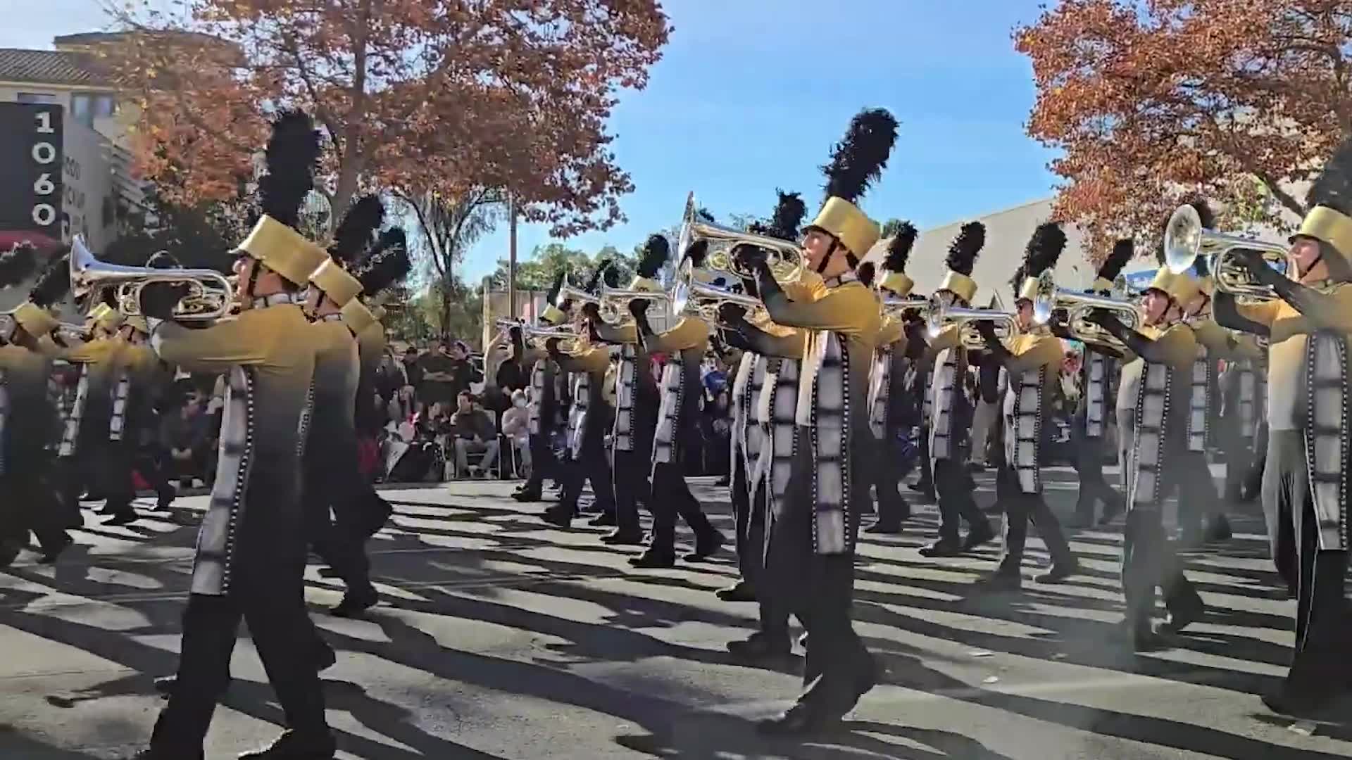 Several Local students heading to Rose Parade – CIProud.com