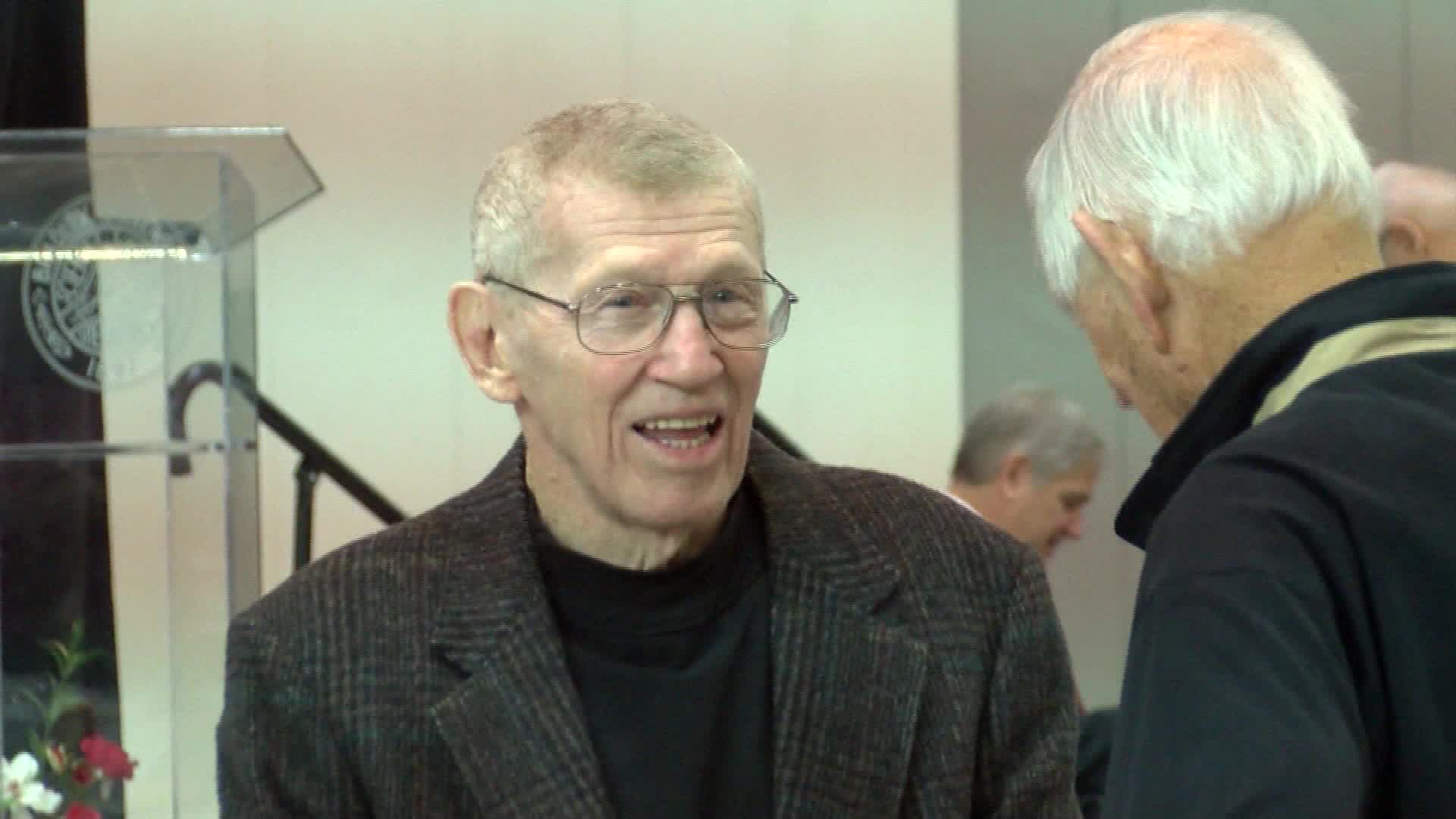 Bradley University mourns loss of legendary coach Joe Stowell – CIProud.com