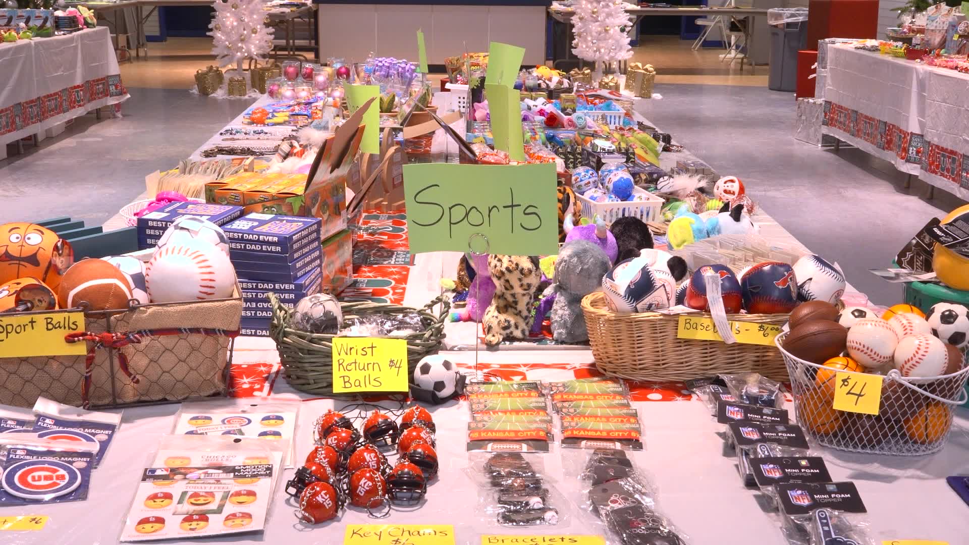 Crittenton Centers opening Stocking Stuffer Store for 42nd year ...