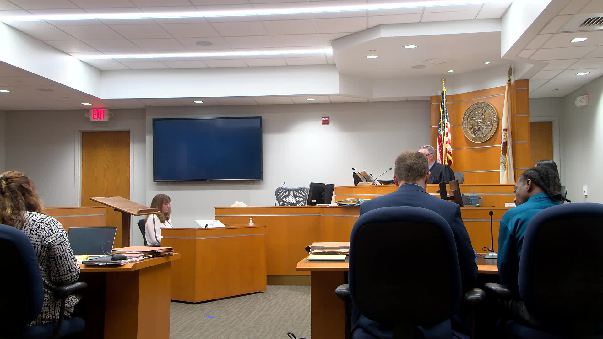 Jury deliberations begin in the double murder trial of Rickey Payne ...