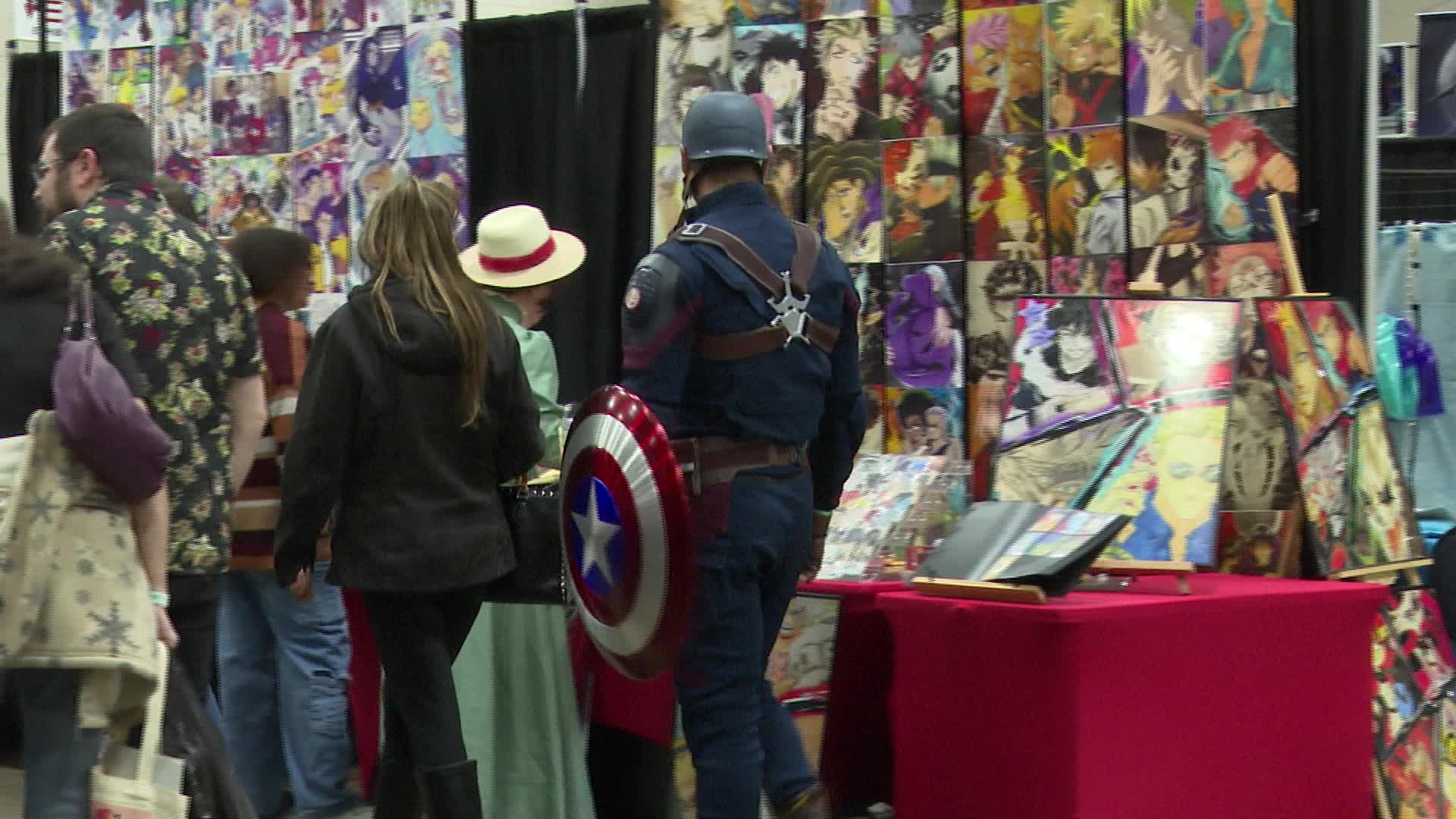 Illinois Comic Con thrills Peoria, boosting local economy – CIProud.com