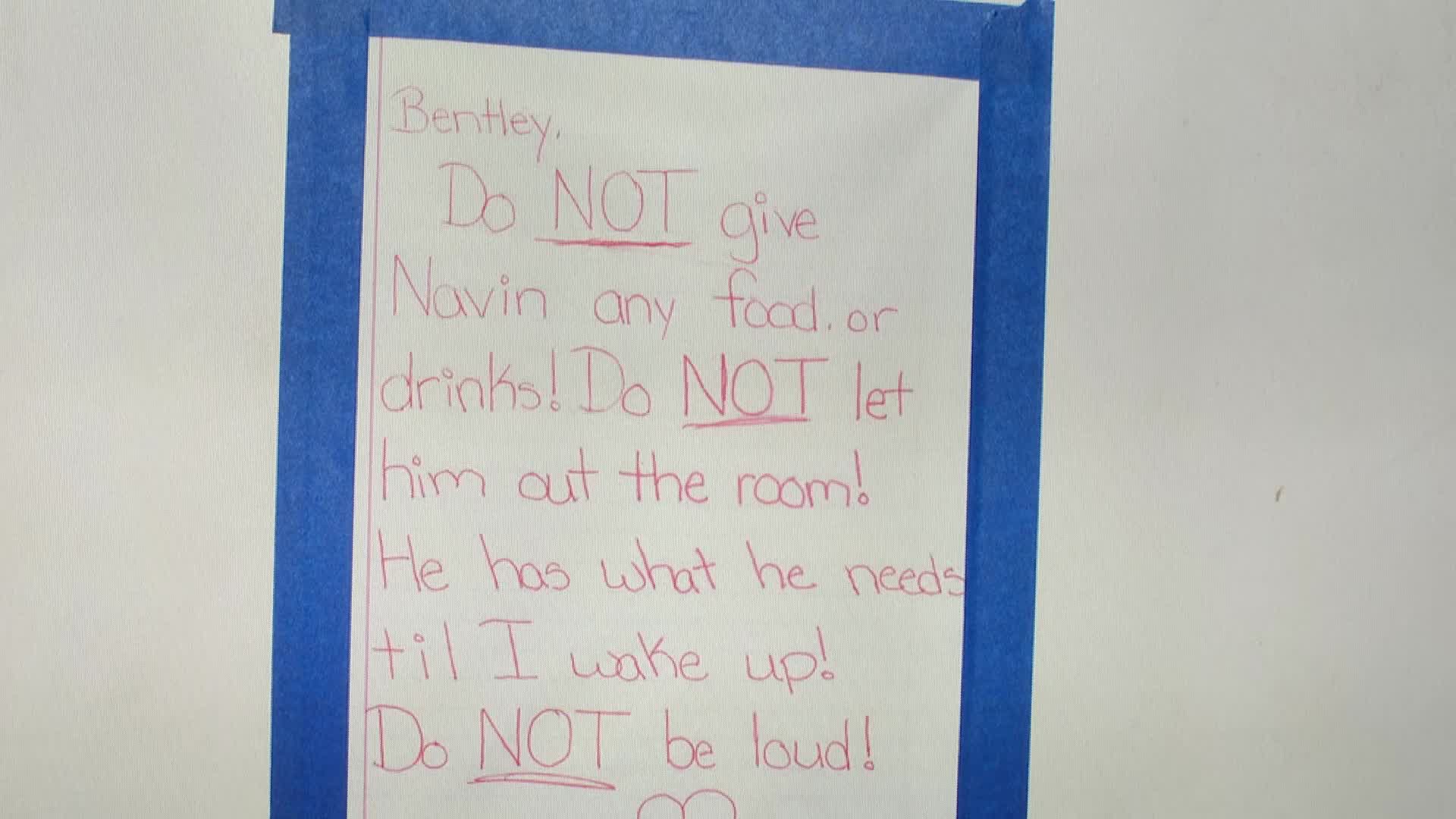 Brandon Walker Day 2 trial blog: Graphic photos depict Navin Jones’ condition – CIProud.com