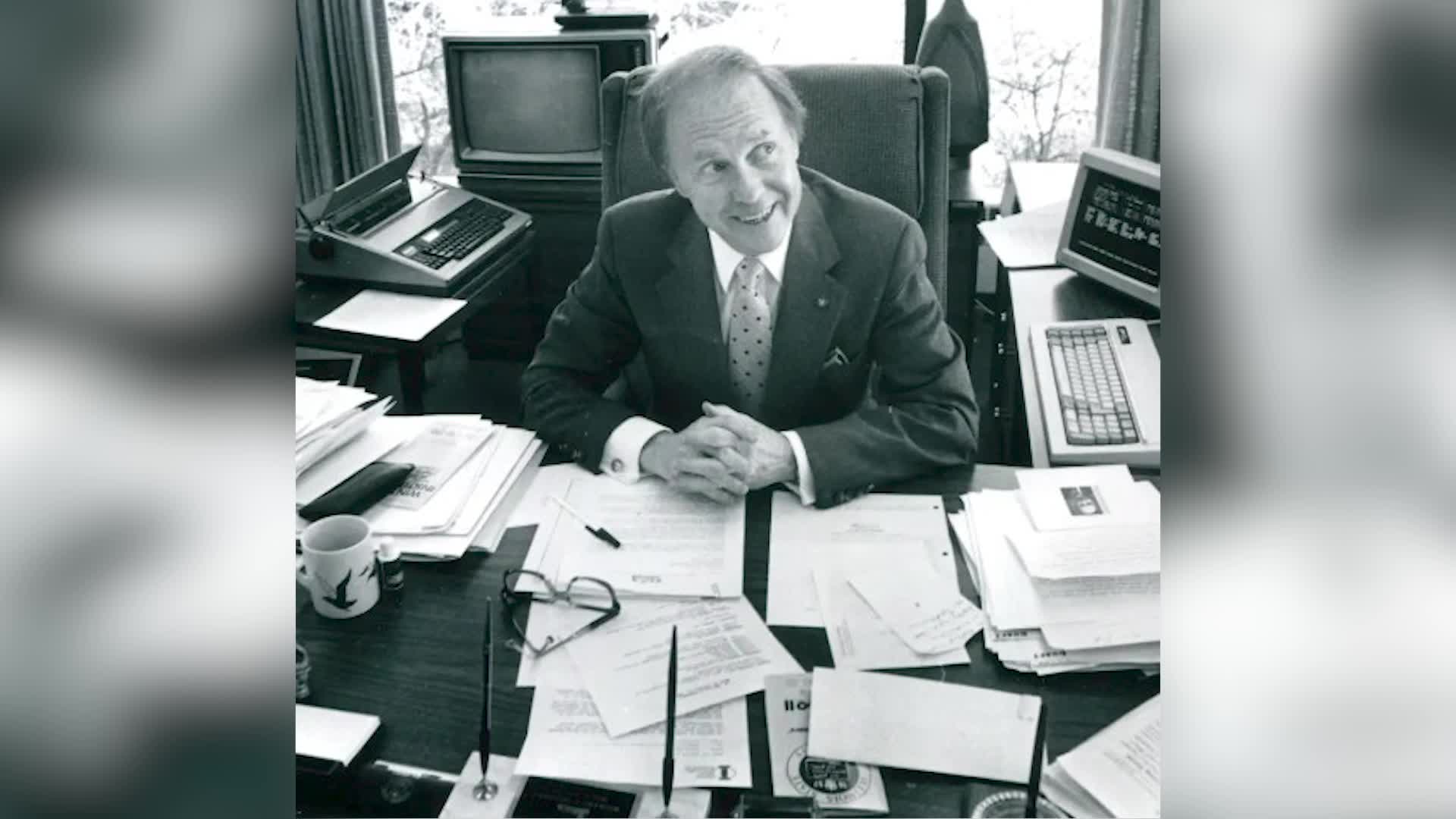 Normal remembers former Mayor Richard Godfrey, dead at 91 – CIProud.com