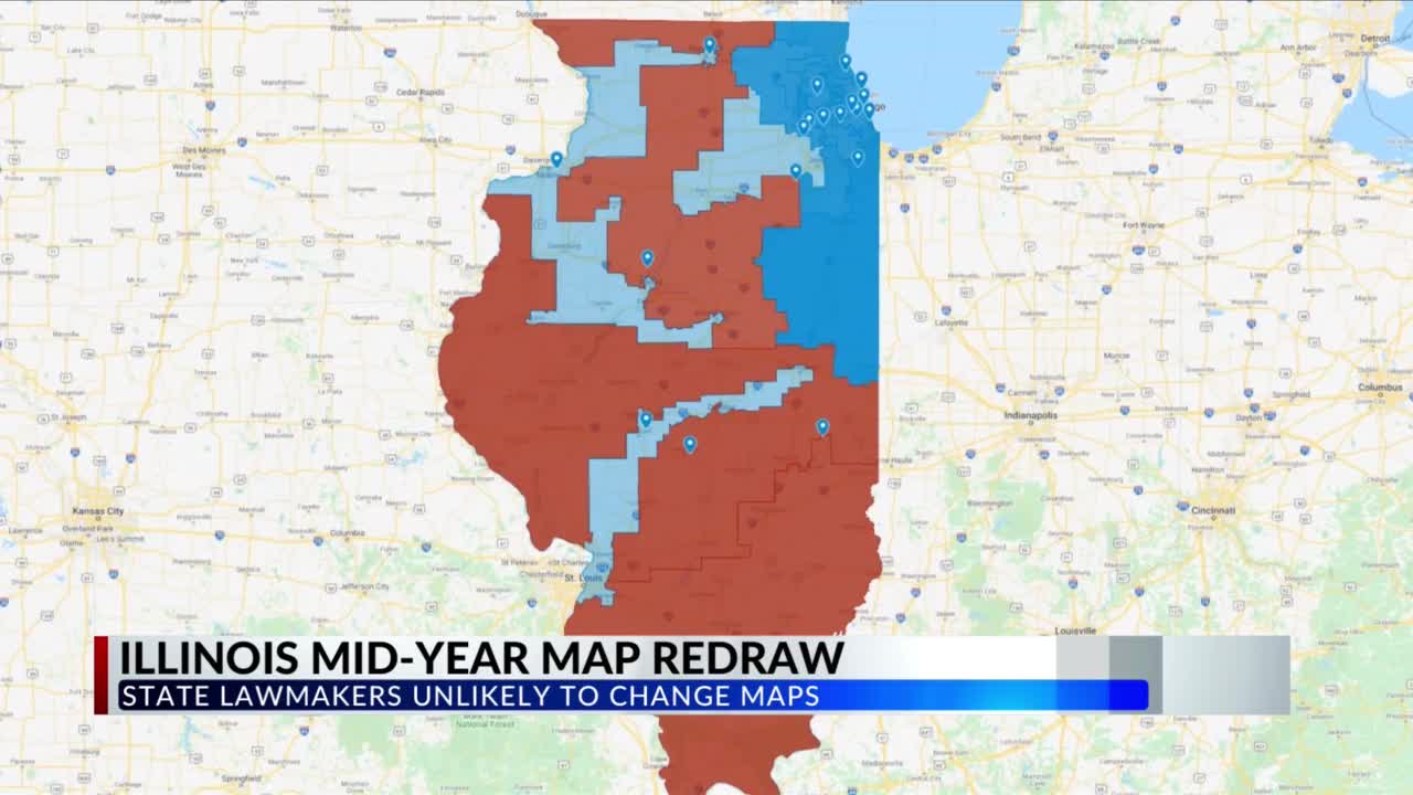 Illinois mid-year map redraw – CIProud.com