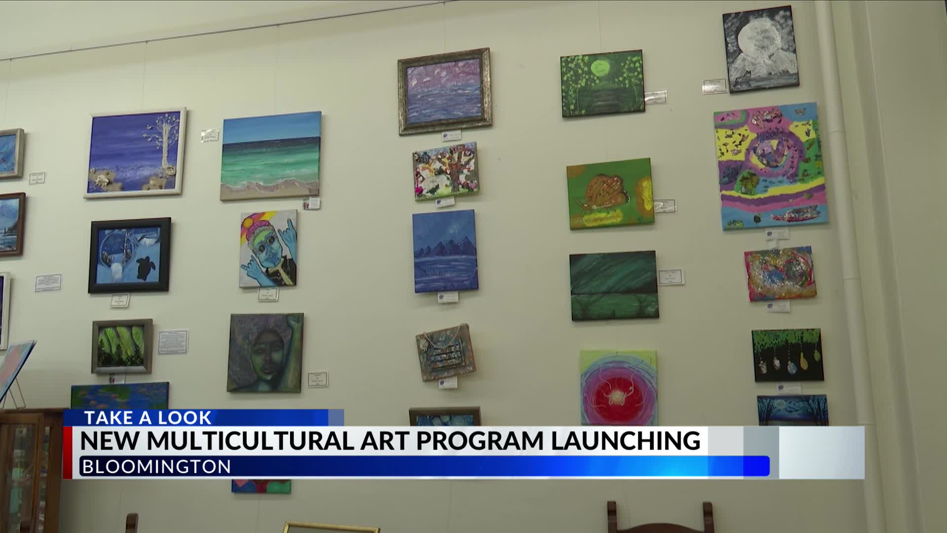 New multicultural art program launching in Bloomington – CIProud.com