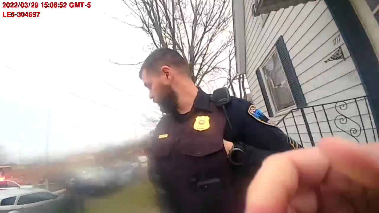 Navin Jones Body Cam Video 4 – WFLA