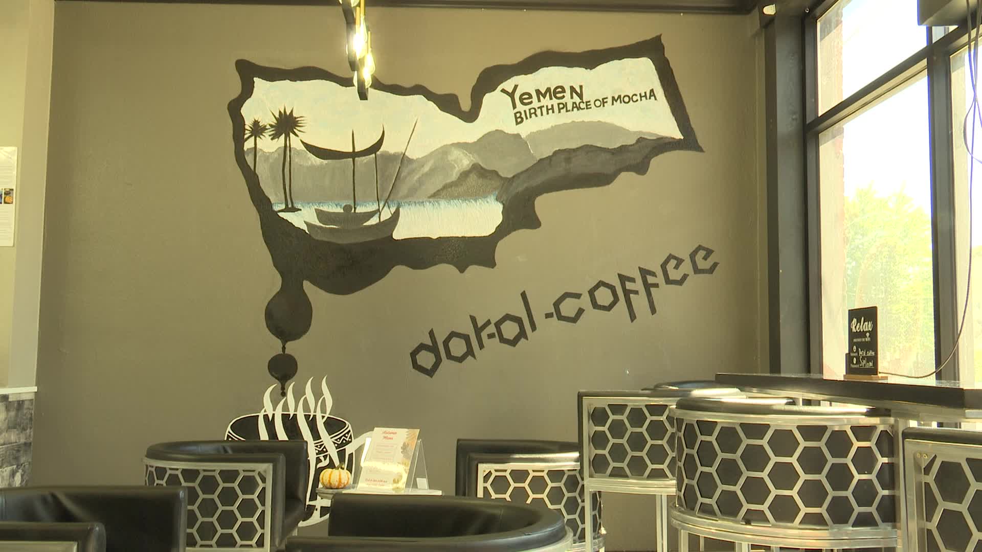 What’s On The Menu?: Dar Al-Coffee prepares to release fall menu ...