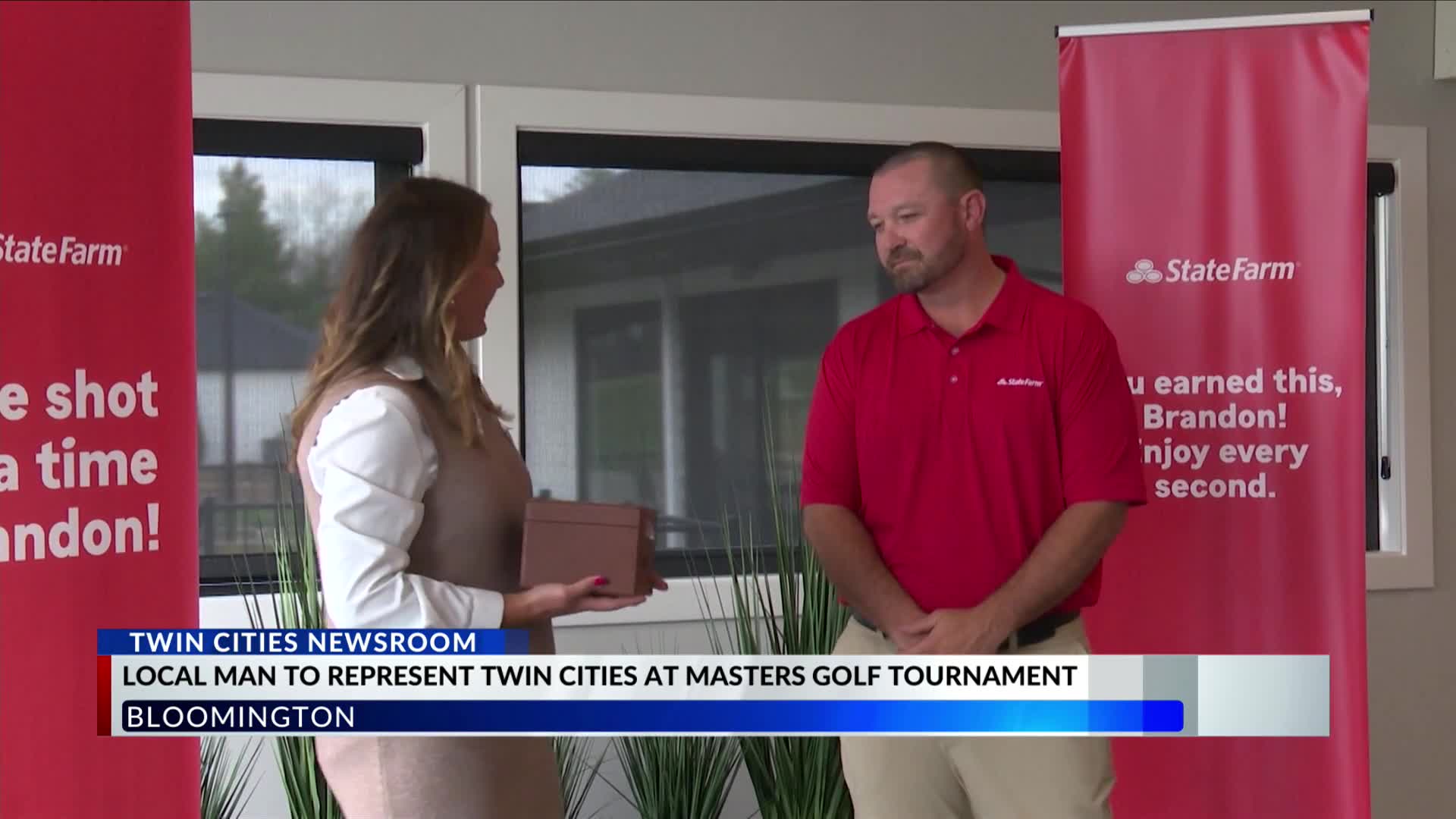 Bloomington’s Brandon Holtz qualifies for U.S. Open, Masters – CIProud.com
