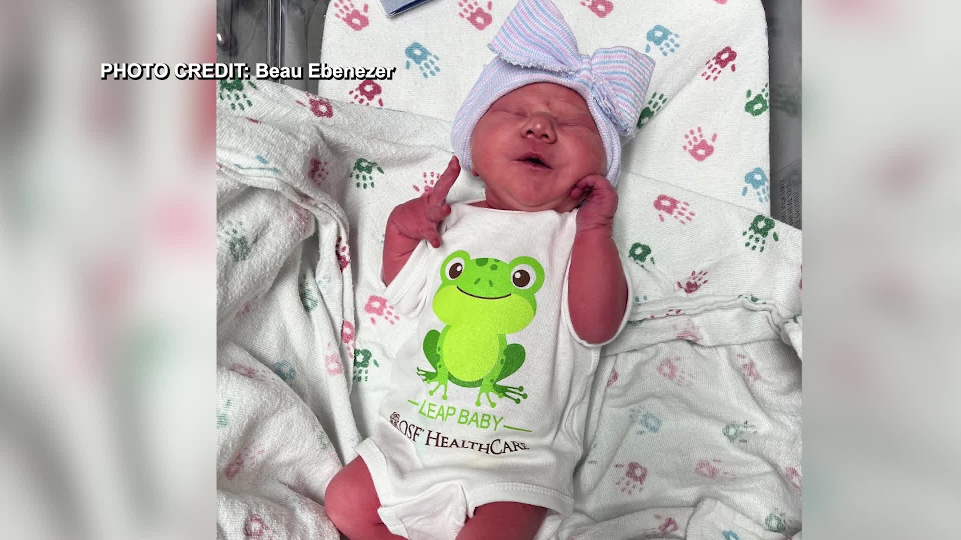 OSF announces the birth of 6 Leap Day babies – CIProud.com