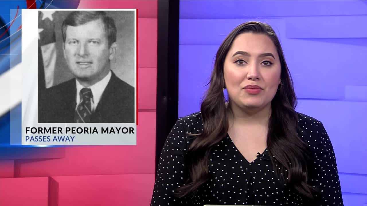 Former Peoria mayor Richard Carver passes away at 85 – CIProud.com