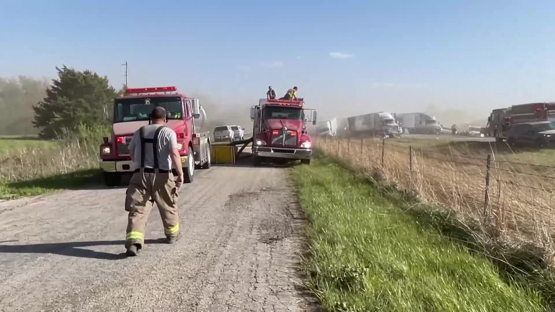 ISP identifies final victim of deadly I-55 crash – CIProud.com