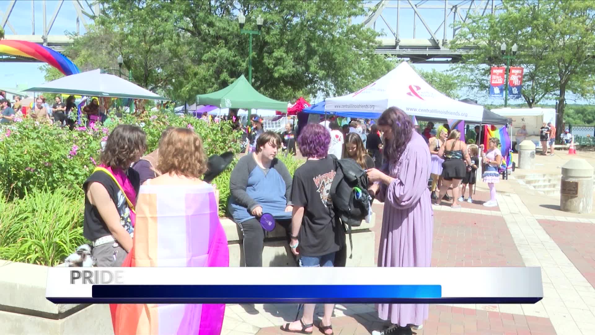 Peoria and Bloomington-Normal plan summer-long Pride events – CIProud.com