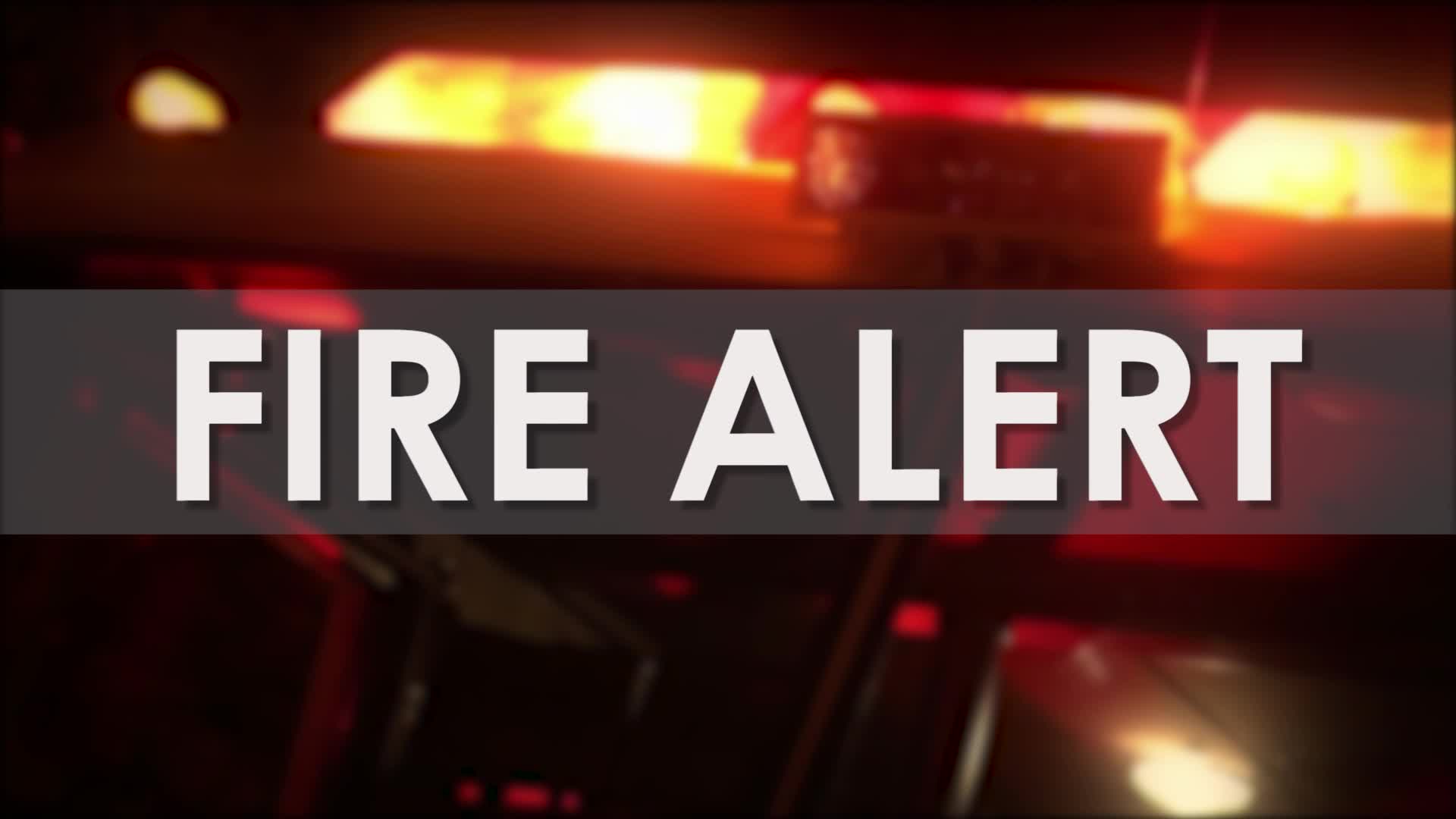 Here is the latest fire alert – CIProud.com