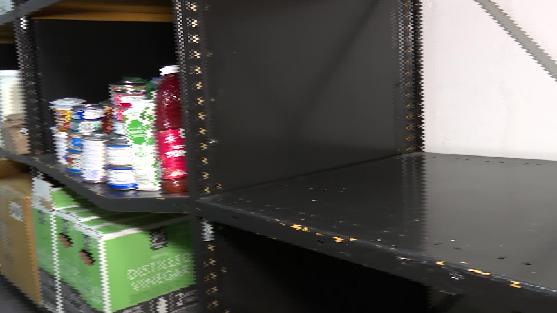 Frozen federal funding shutters Friendship House food pantry – CIProud.com