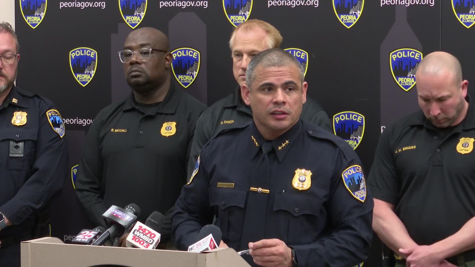 Peoria’s police chief rips judge for releasing man after gun pointed at ...