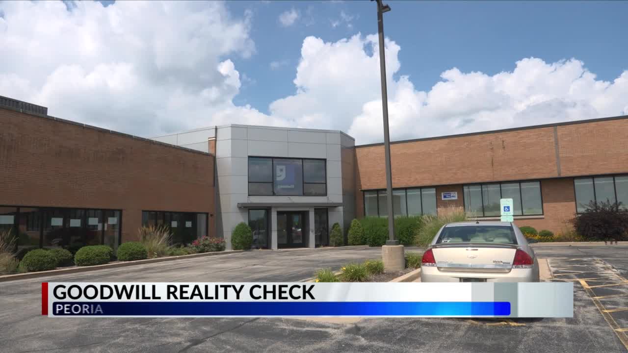 Goodwill Commons hosts reality check event for youth in Peoria ...