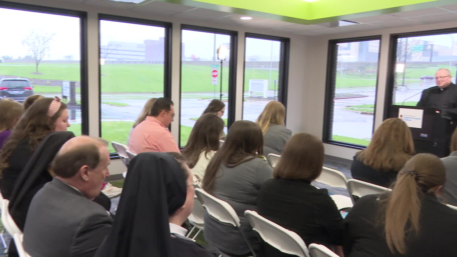 OSF Healthcare Children’s Hospital of Illinois opens a new pediatric ...