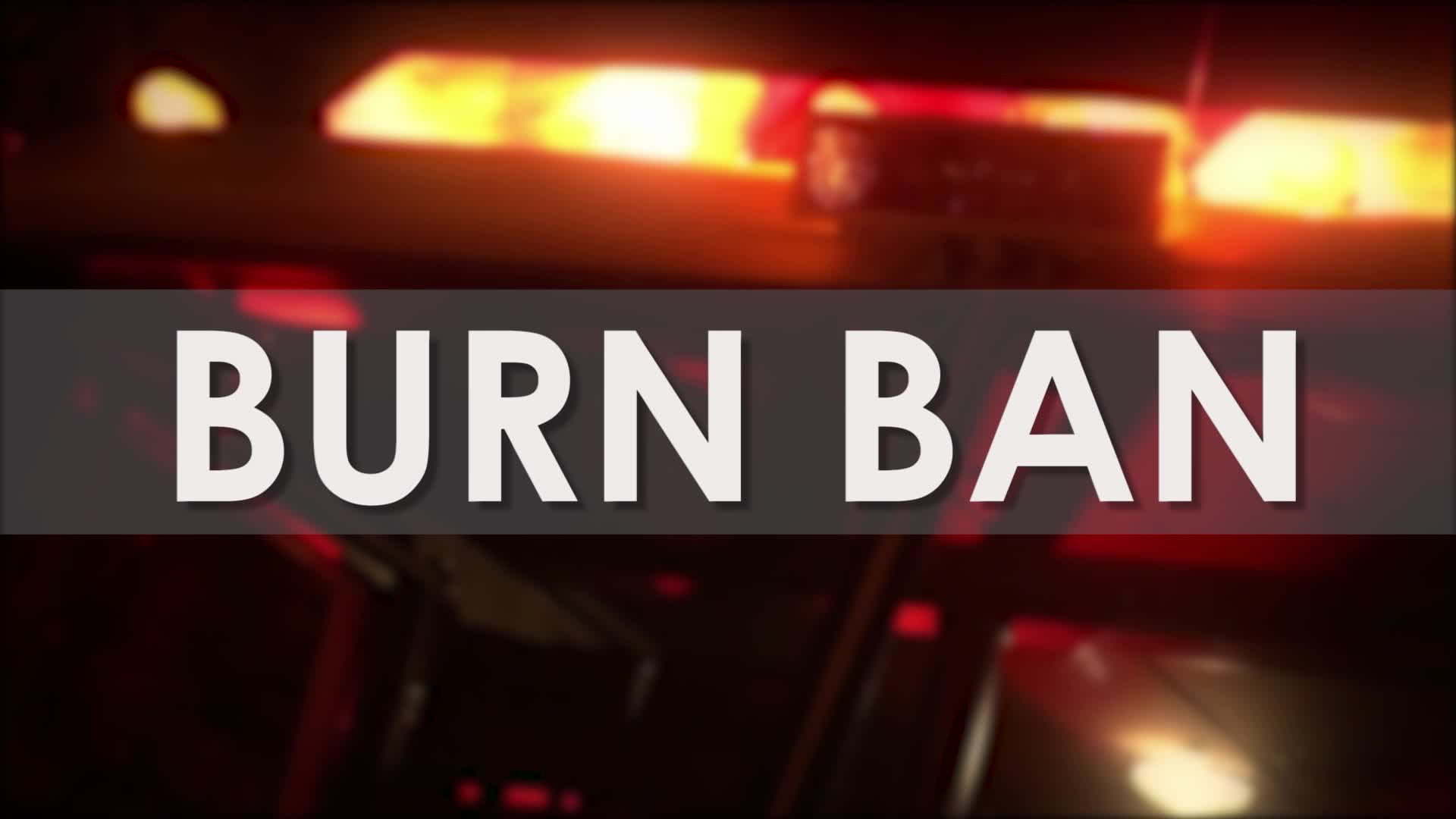 Here are where Burn Bans are in effect in Illinois – CIProud.com