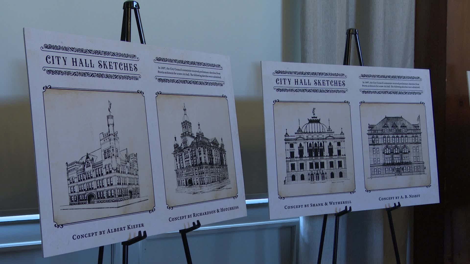 Peoria opens historic 1897 time capsule, revealing a glimpse into the ...