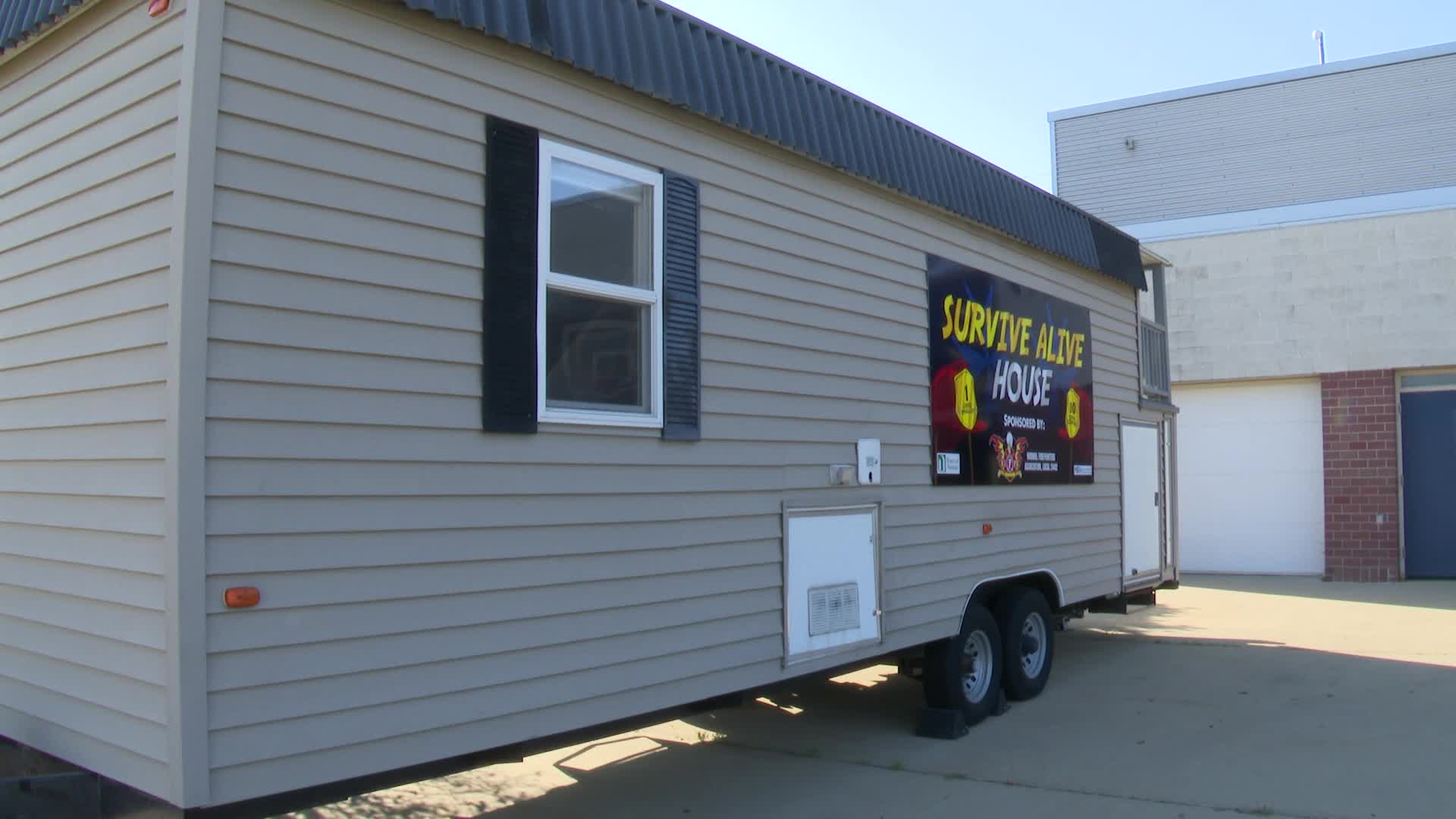Normal Fire Dept. honors fallen chiefs with new safety house dedication ...