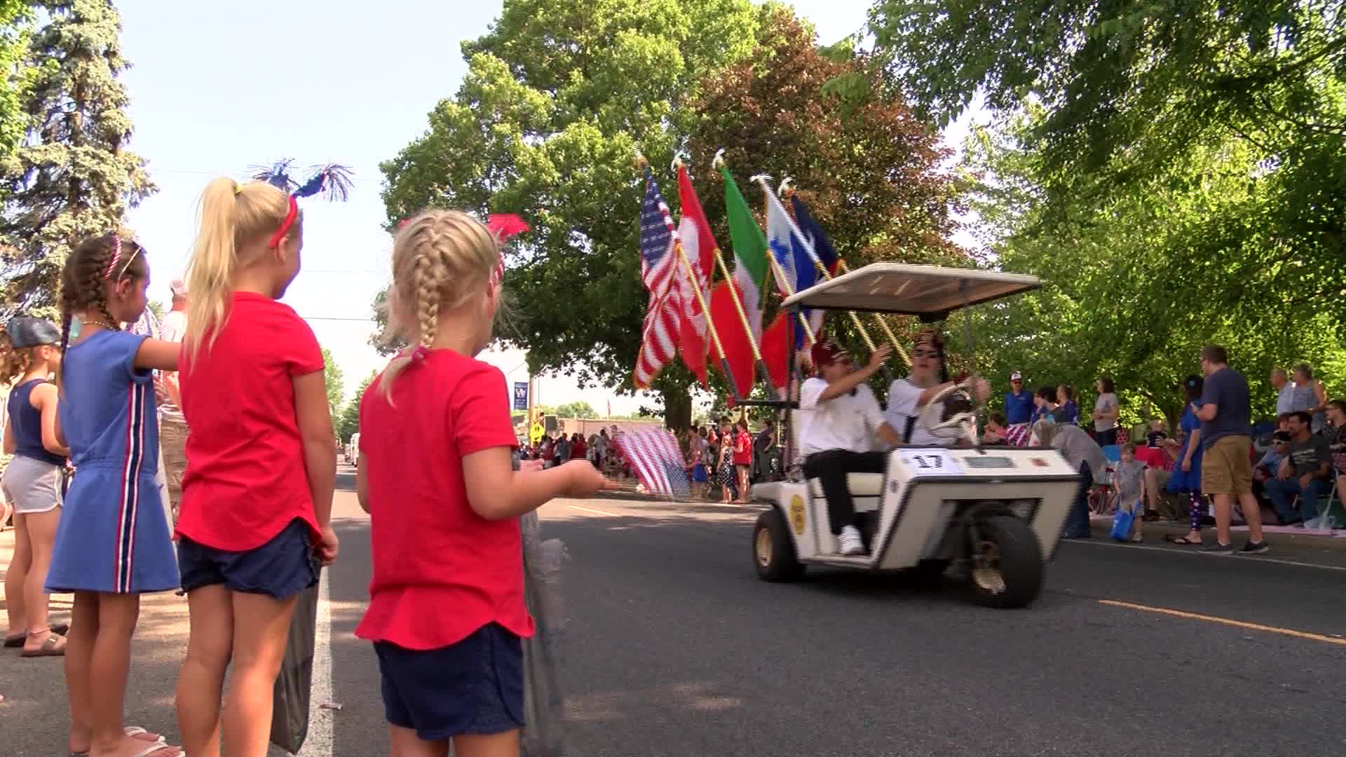 West Peoria’s annual 4th of July parade to go on rain or shine ...
