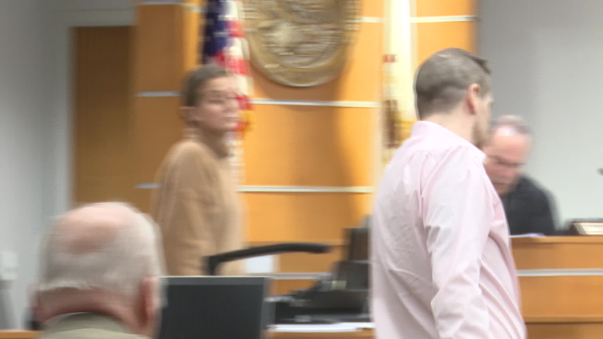 Brandon Walker Day 4 Trial Blog: Navin was fine just two days before ...