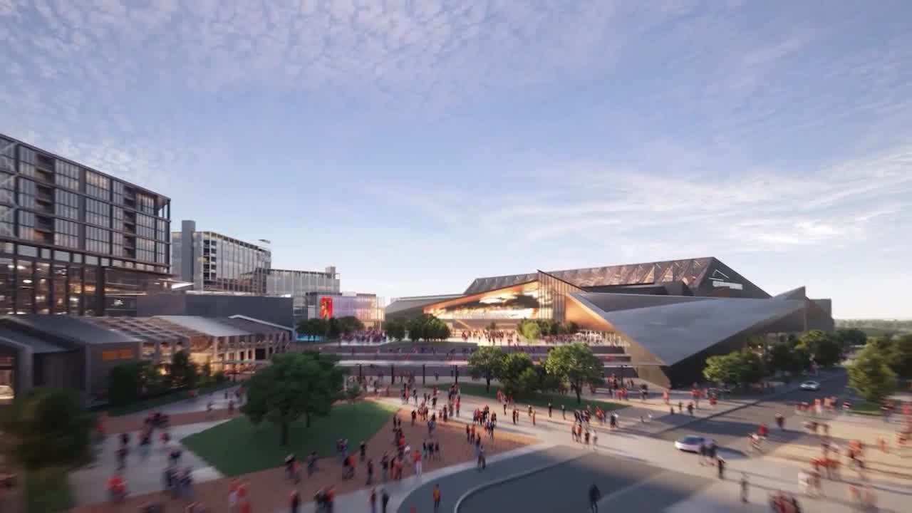 I-Team: Inside the Browns’ plan for building a dome next to the airport ...