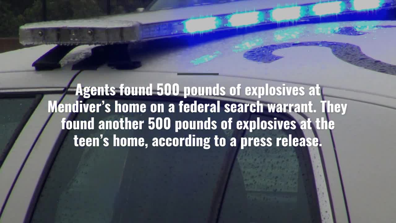 School security guard made and sold explosives with student: FBI – Fox ...