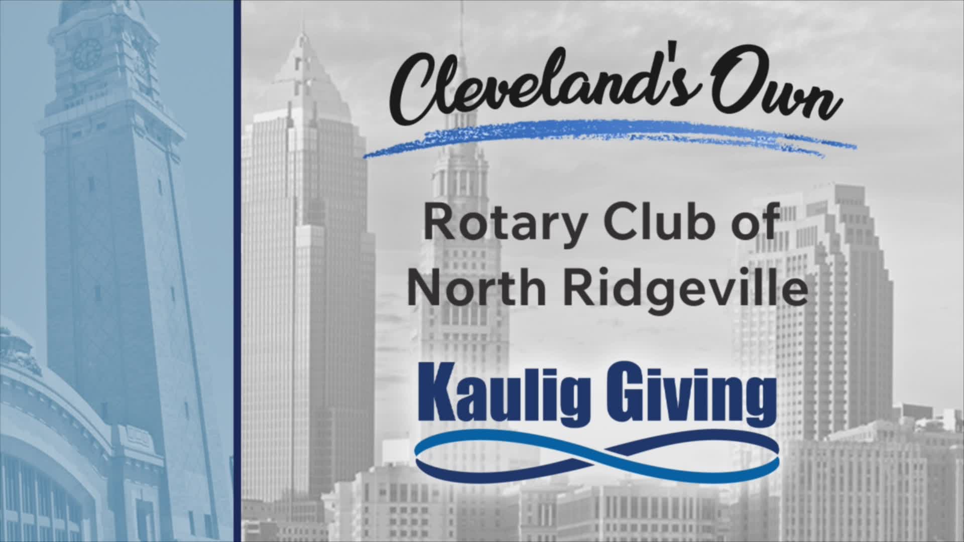 Cleveland’s Own: Rotary Club of North Ridgeville – Fox 8 Cleveland WJW