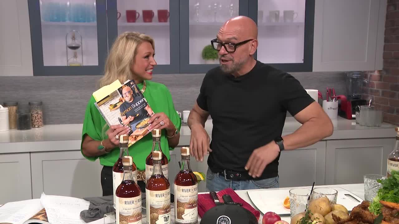 Celebrity chef Michael Symon’s top Thanksgiving tips – Fox 8 Cleveland WJW
