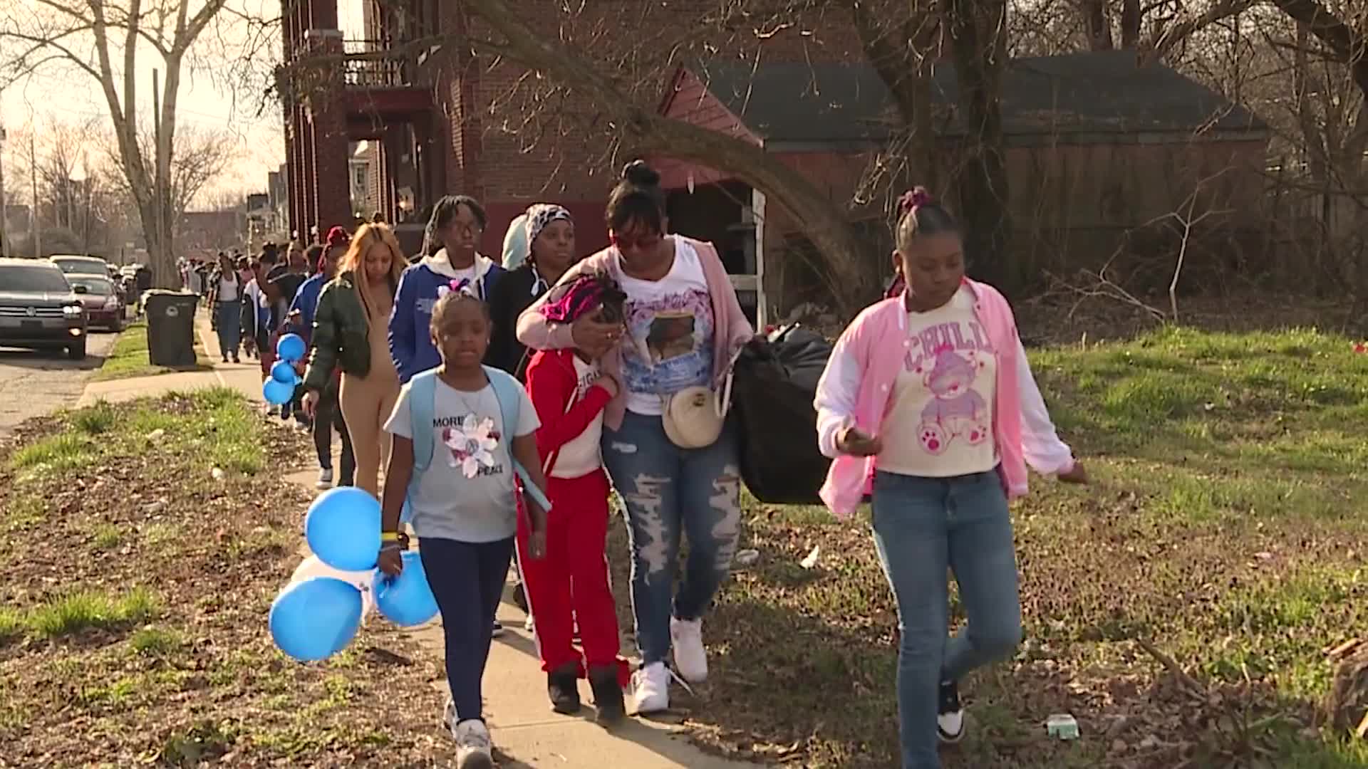 Vigil held for woman killed in Cleveland shooting – Fox 8 Cleveland WJW
