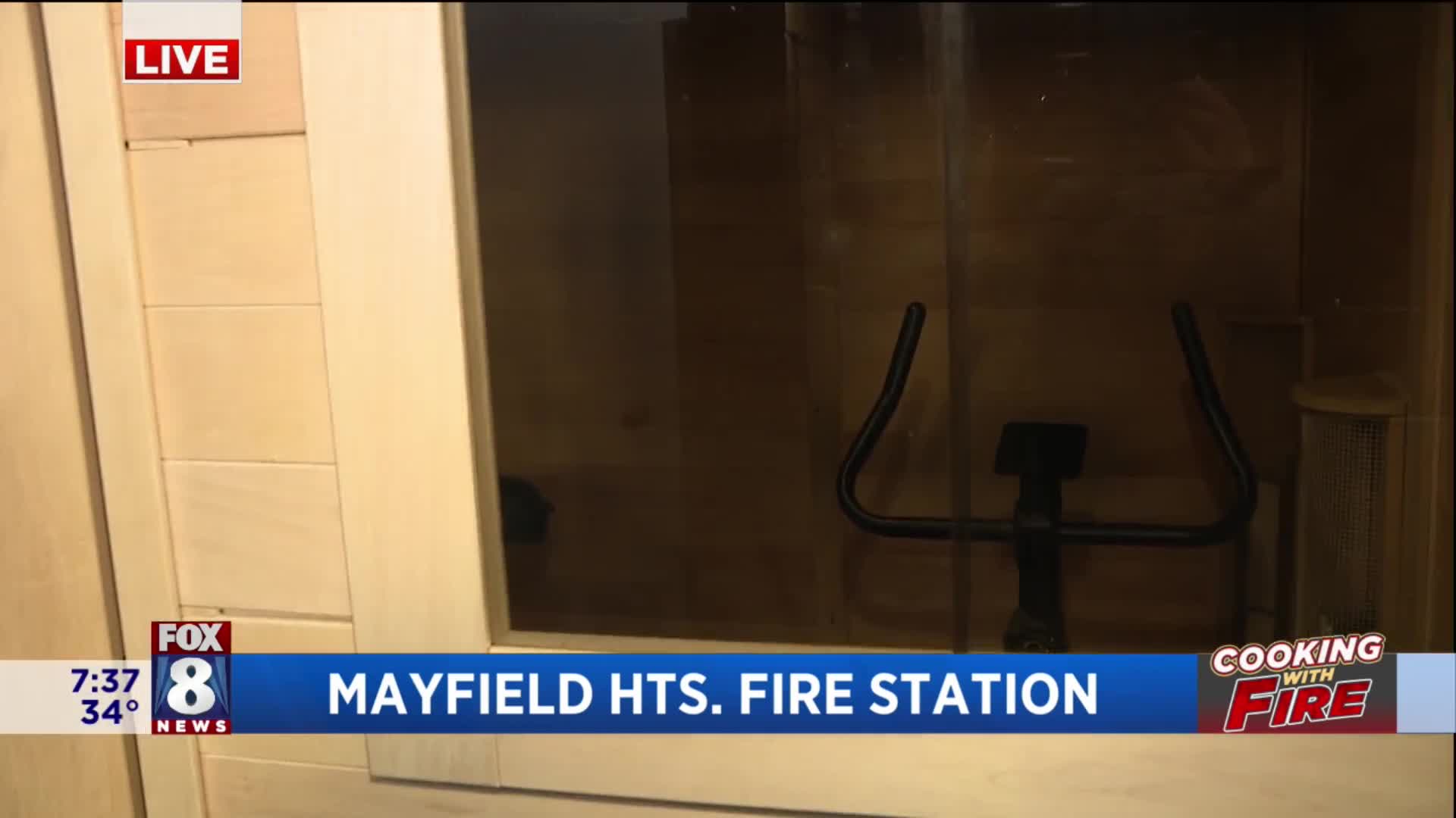 Cooking with Fire: Mayfield Heights Fire Station – Fox 8 Cleveland WJW