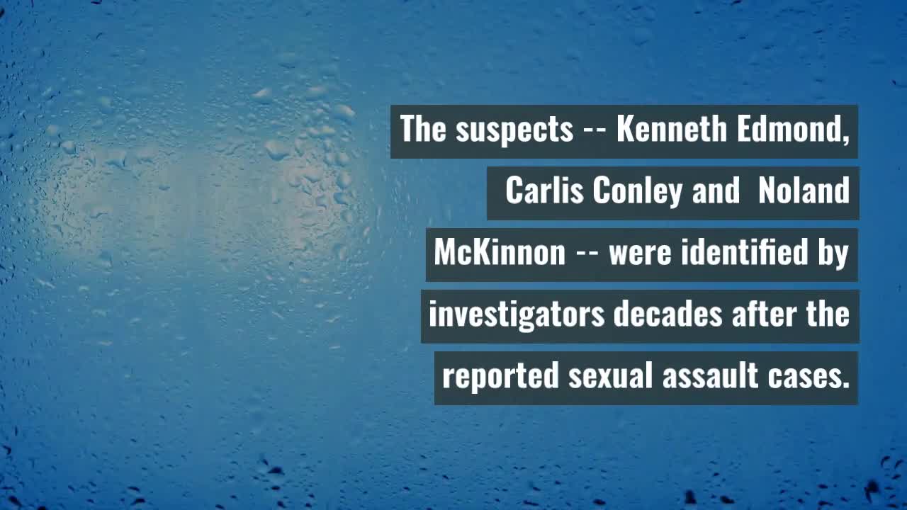 3 suspects identified in sexual assault cold cases in Cleveland – Fox 8 ...