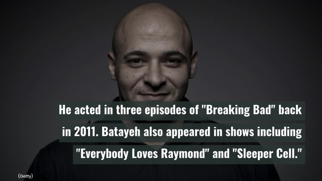 ‘Breaking Bad’ actor dies at 52 – Fox 8 Cleveland WJW