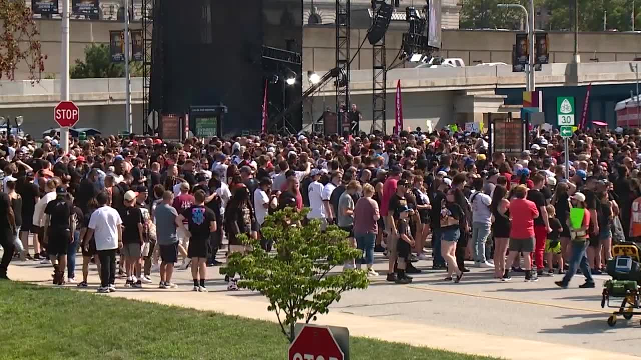 Destination Cleveland boasts new record for tourism spending in 2024 ...