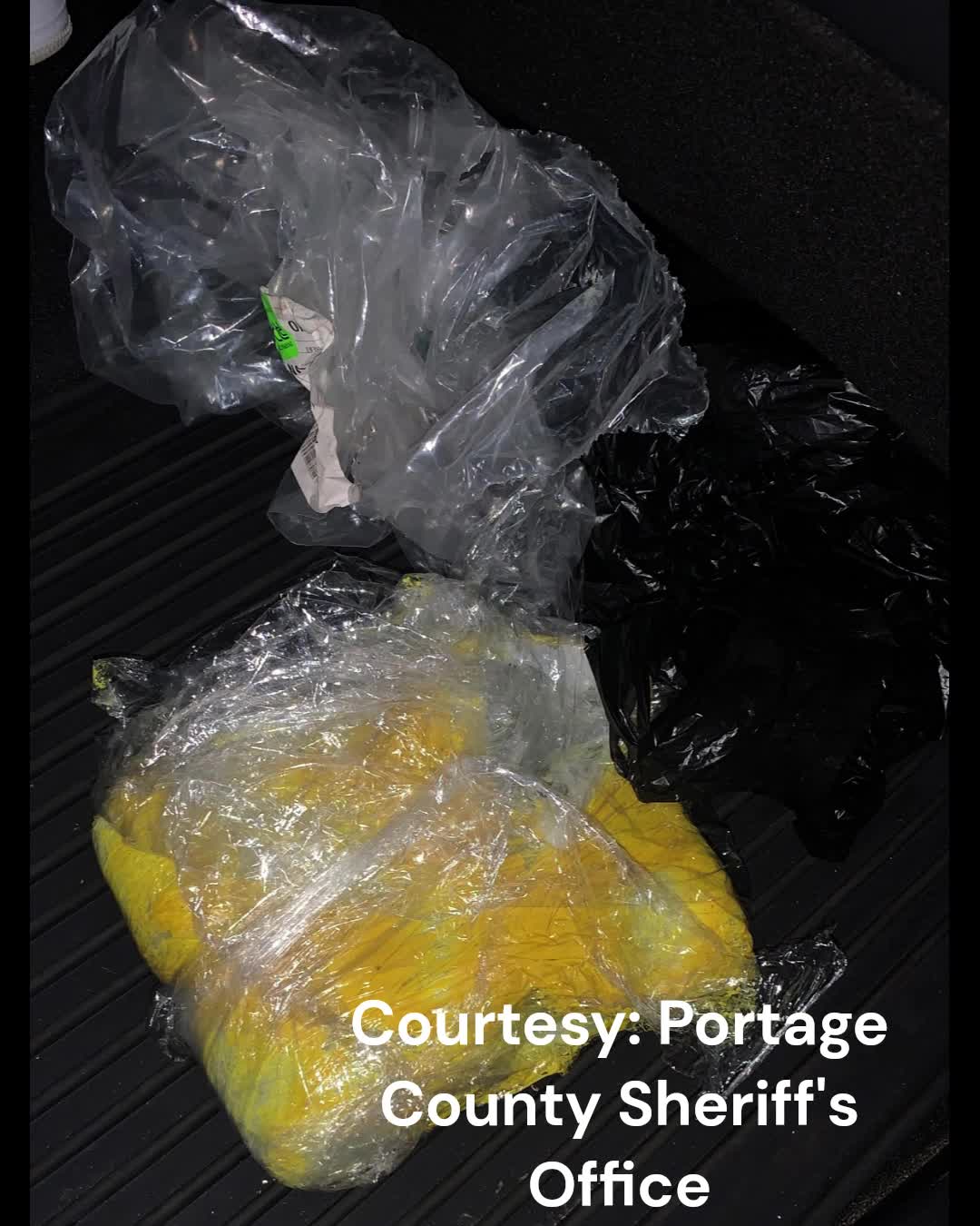 Hold the mustard: Traffic stop ends in bizarre find – Fox 8 Cleveland WJW