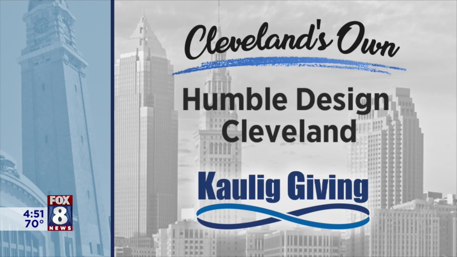 Cleveland’s Own: Humble Design Cleveland – Fox 8 Cleveland WJW