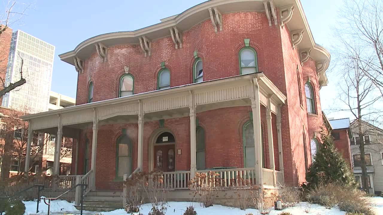 University Heights home is key Underground Railroad site – Fox 8 ...