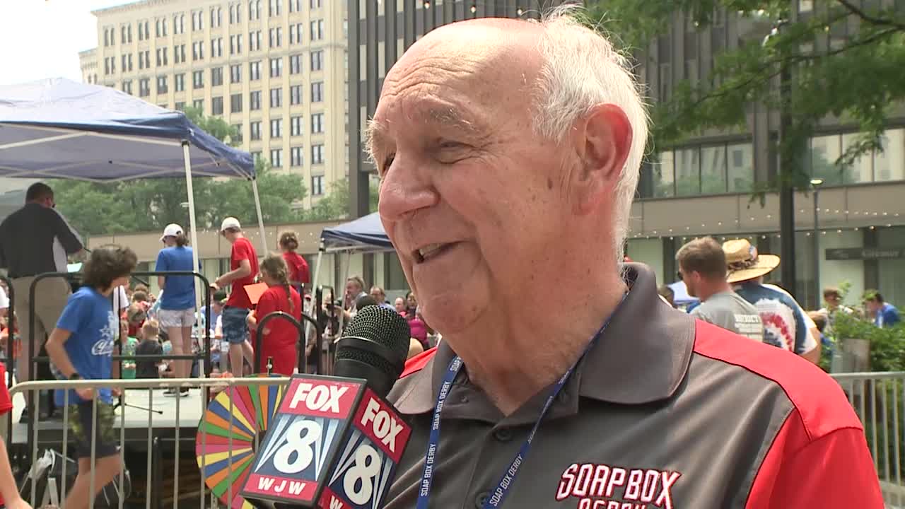 Soap Box Derby World Championships returns to Akron – Fox 8 Cleveland WJW