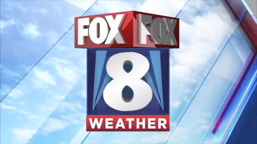 Saturday night weather clickable – Fox 8 Cleveland WJW