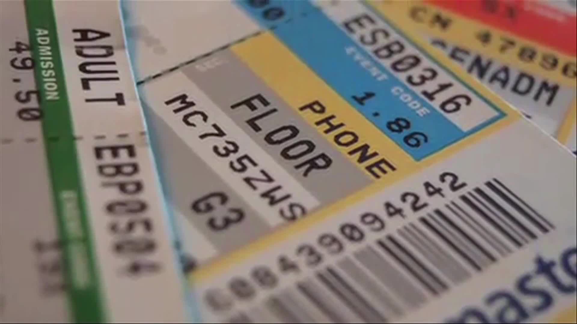 Ticket giants promise transparency on ‘junk fees’ – Fox 8 Cleveland WJW