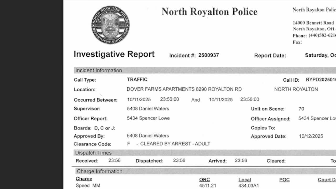 Local deputy police chief on administrative leave for OVI while another ...